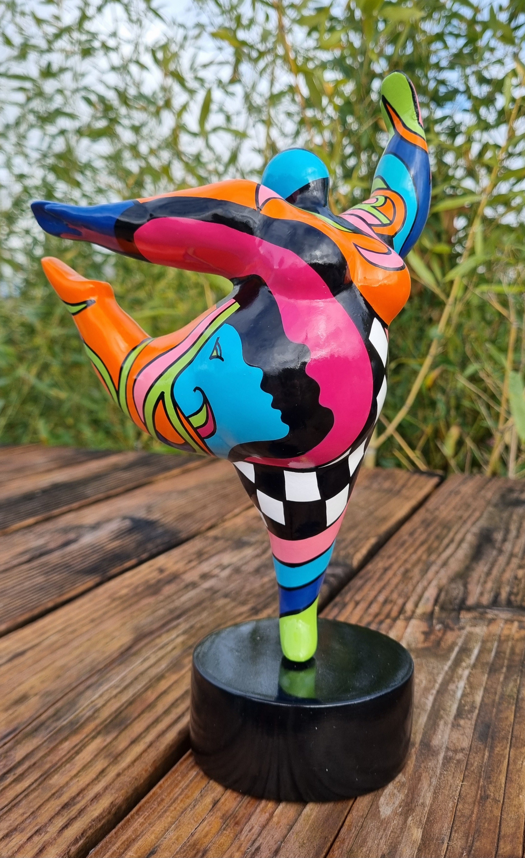 Statues de femmes / Nanas | Laure Terrier – Laure Terrier